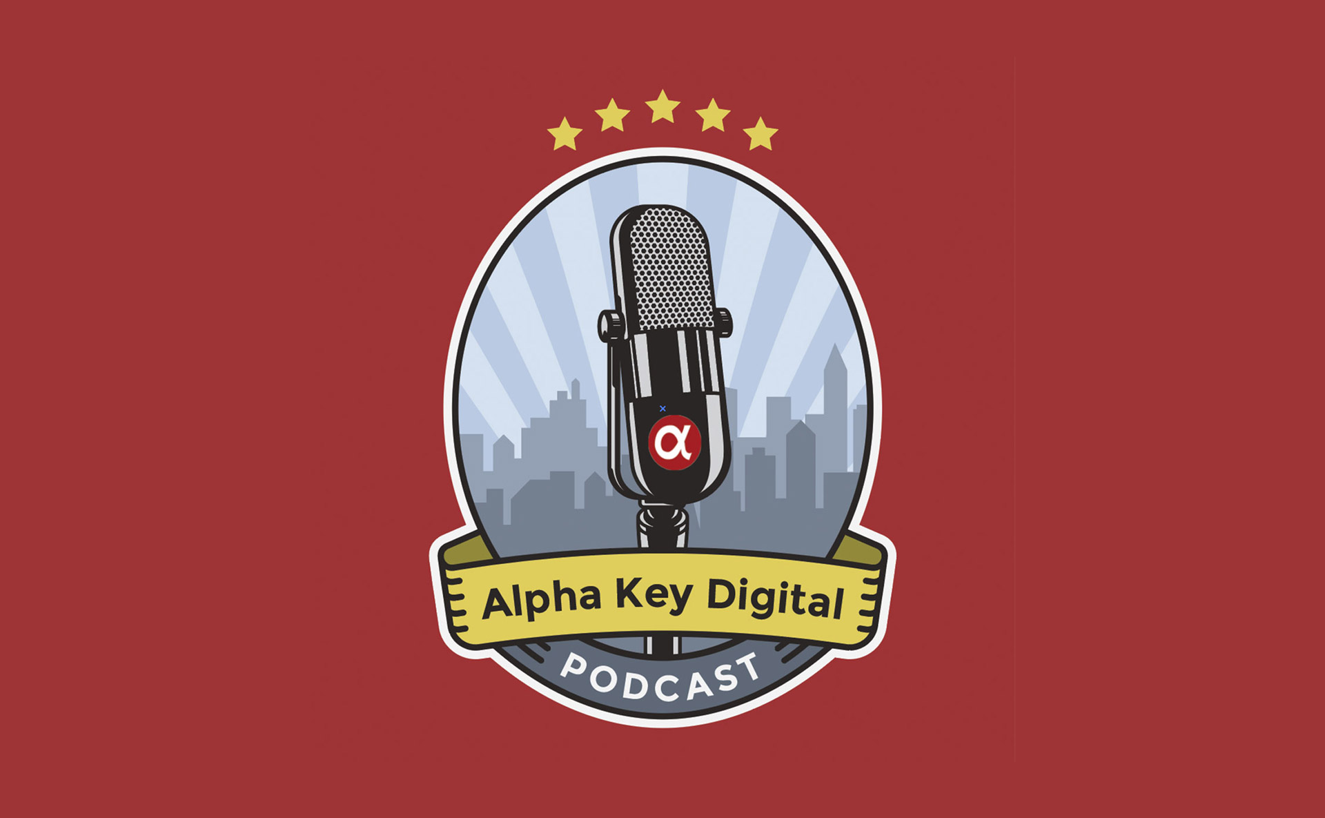 Alpha Key Digital Podcast - Alpha Key Digital