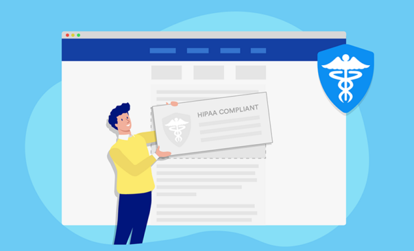 HIPAA-Compliant Website Design - Alpha Key Digital